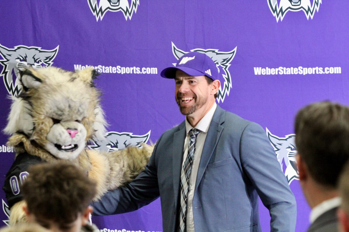 Weber State football: Eric Kjar on coaching staff, hard work ...